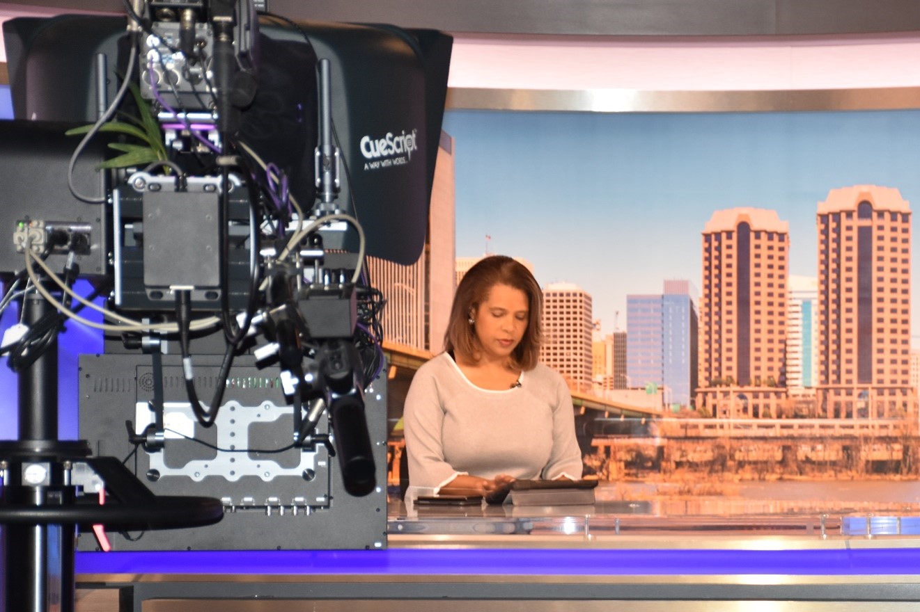 Angie Miles – Anchor, Author, Educator, Professional Communicator