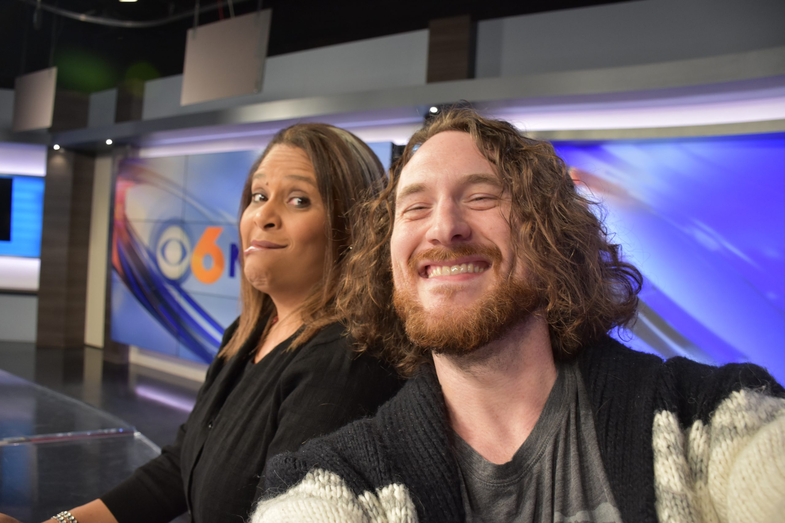 Media Reel – Angie Miles